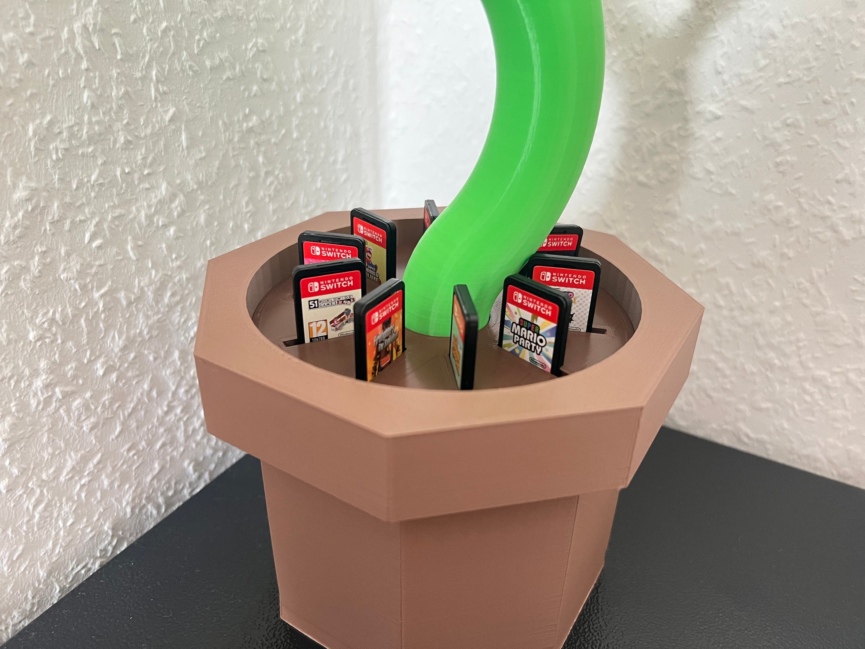 Nintendo Switch Plant Stand - Etsy