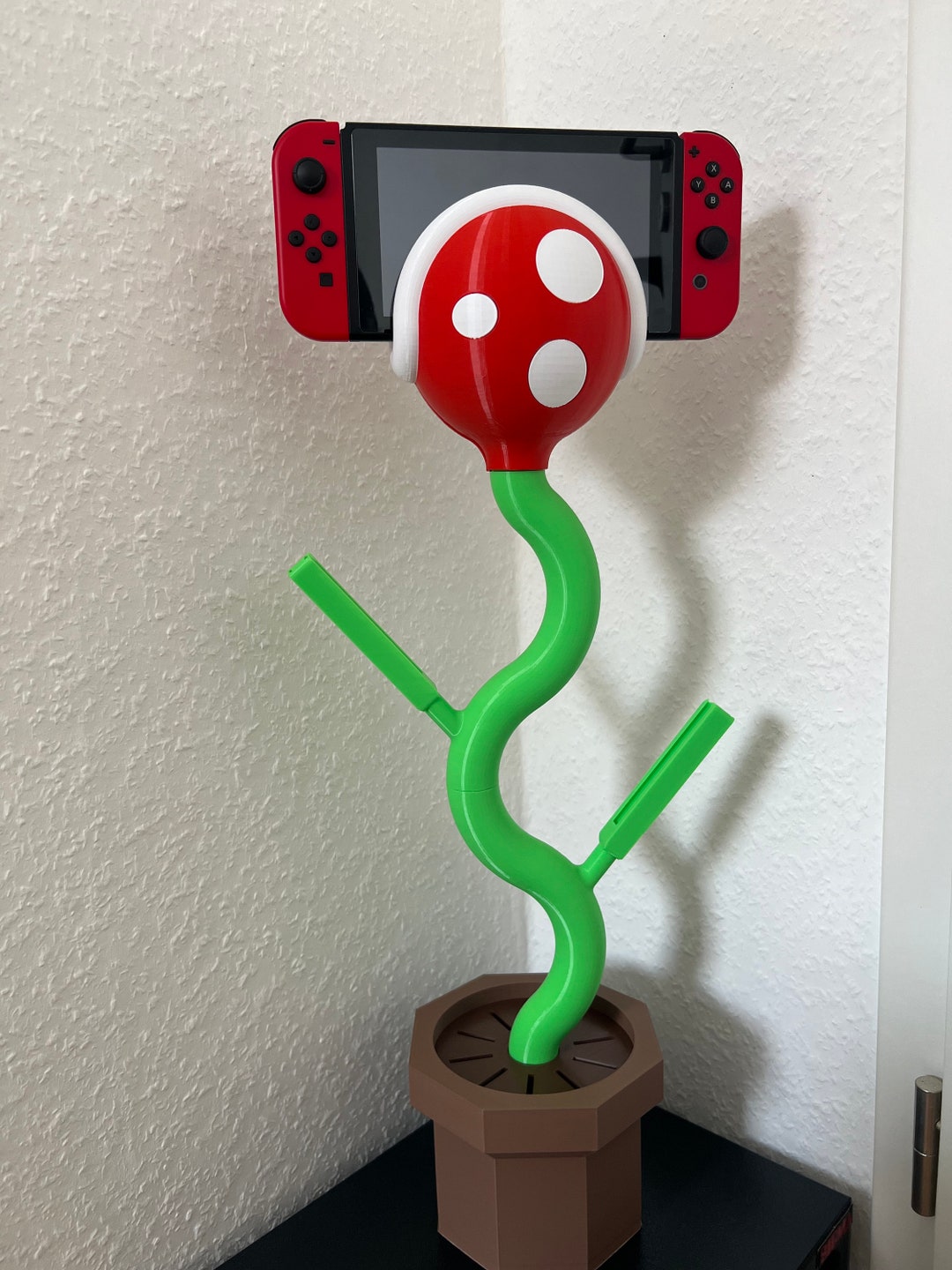 Nintendo Switch Plant Stand - Etsy