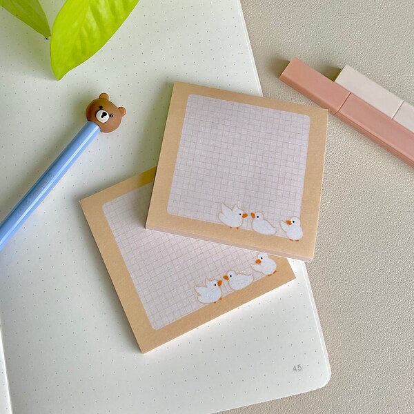 Sticky Notes - Etsy