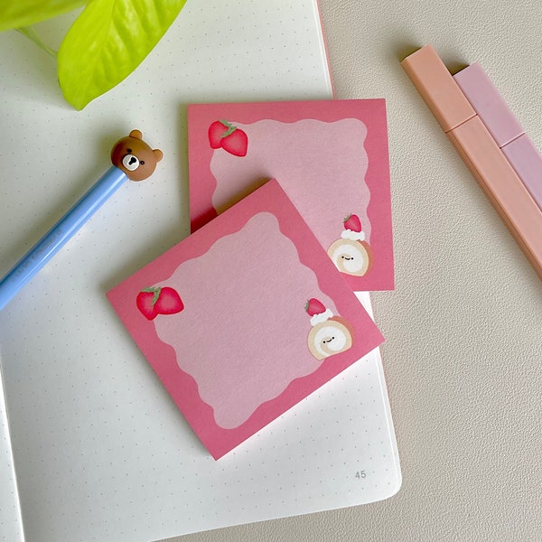 Japanese Post It Notes - Etsy