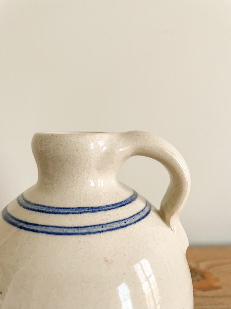 Marshall Pottery Stoneware Jug. - Etsy