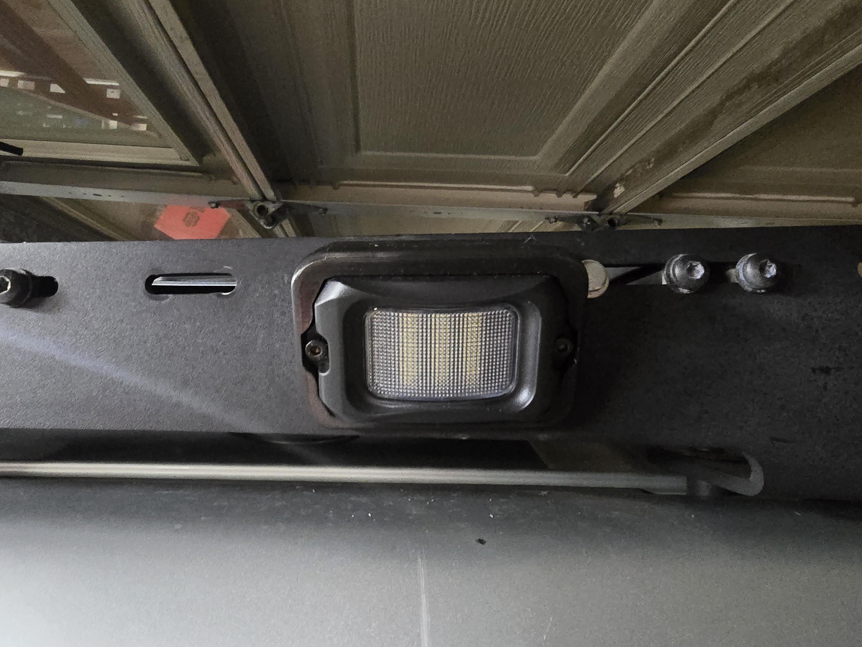 Roof Rack Scene Light Mount - Etsy