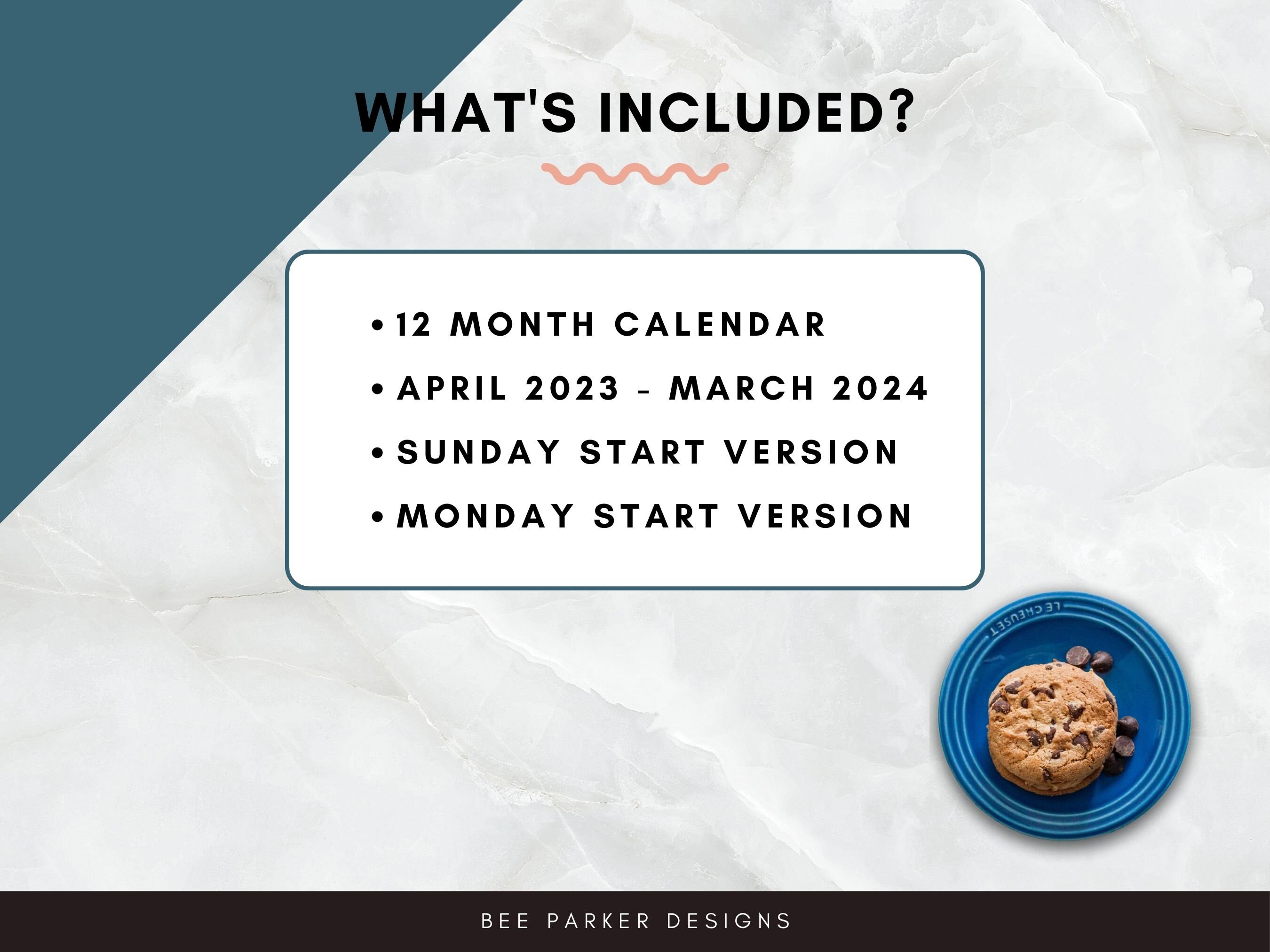 Printable Calendar July 2024-june 2025 Sunday and Monday Start ...