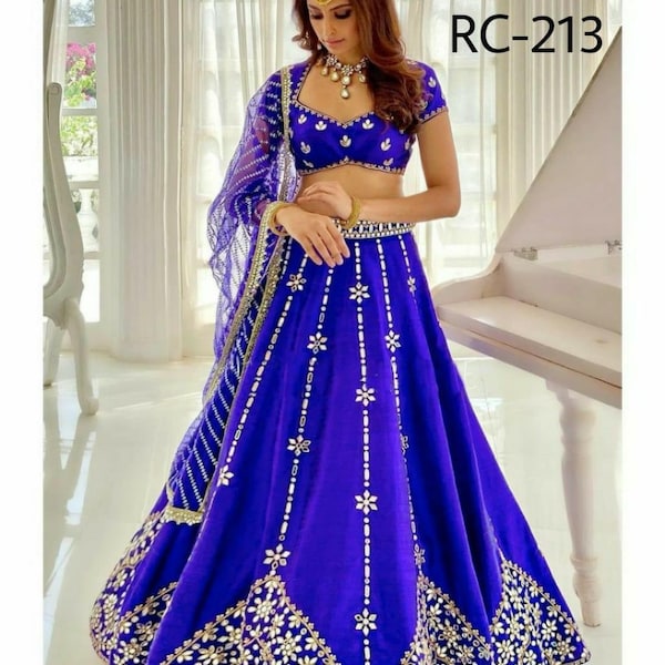 Royal Blue Indian Wear - Etsy