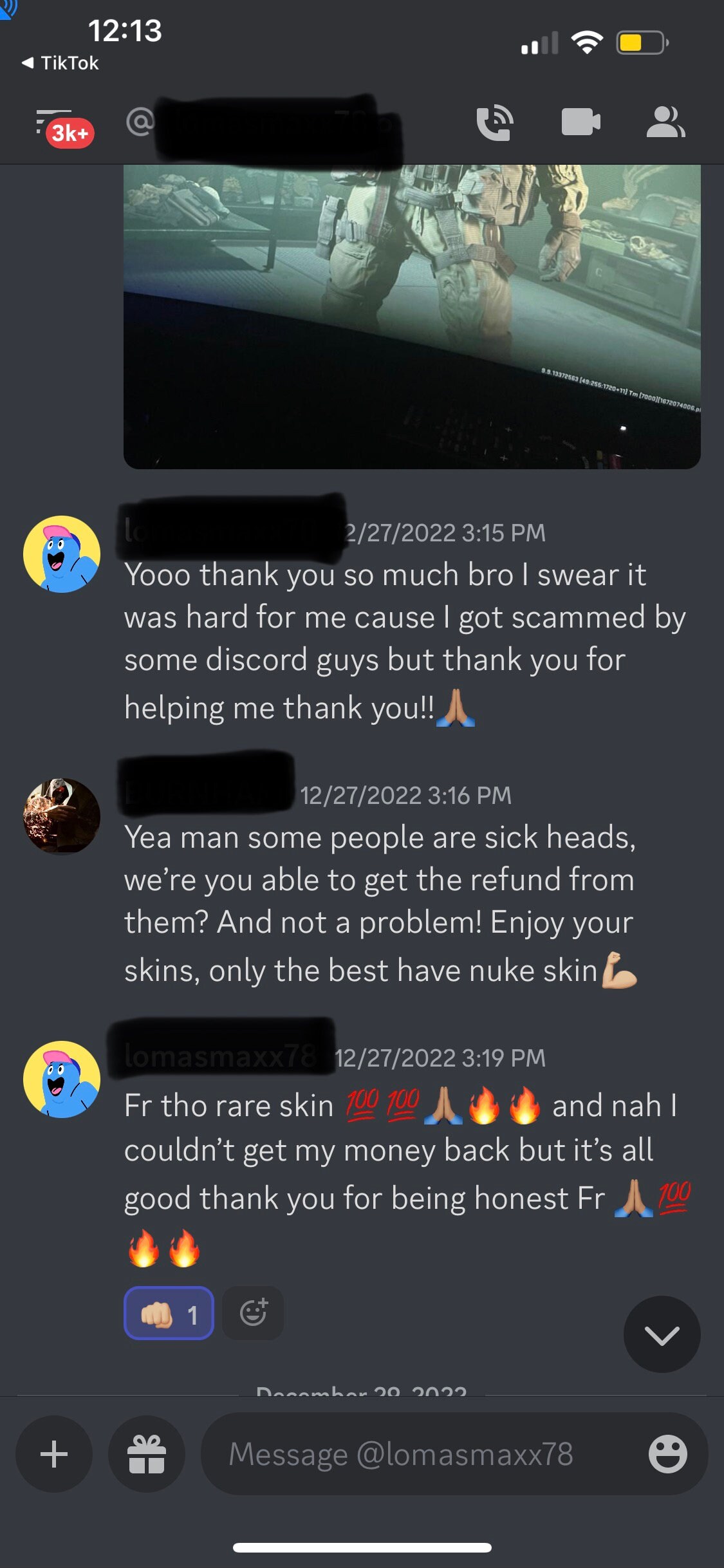 Cod MW2 WZ2 Nuke Skin - Etsy Australia