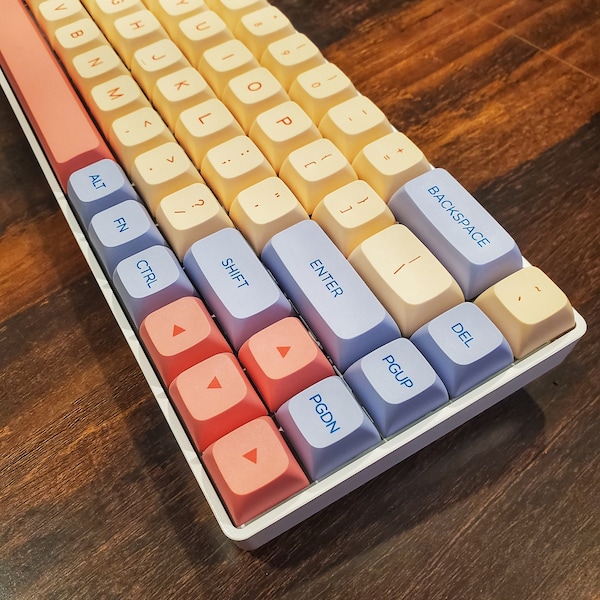 Creamy Keyboard - Etsy
