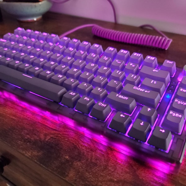 75% Prebuilt Keyboard - Etsy
