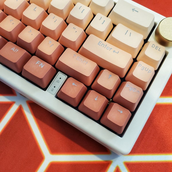 Brown Switches Keycaps - Etsy