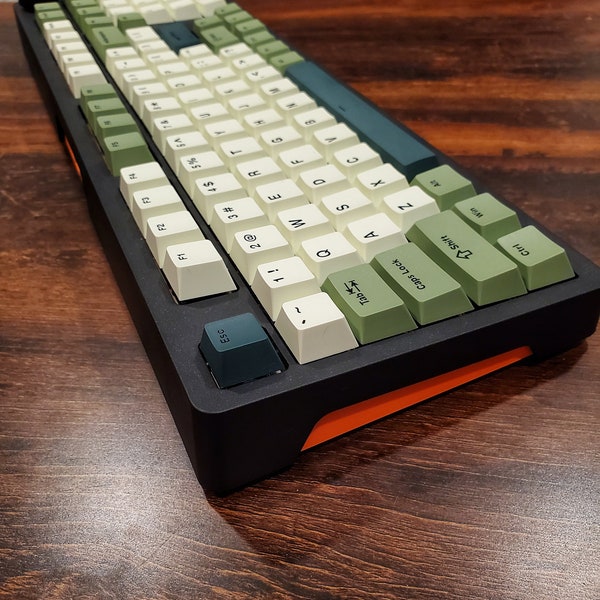 Banana Split Keyboard - Etsy