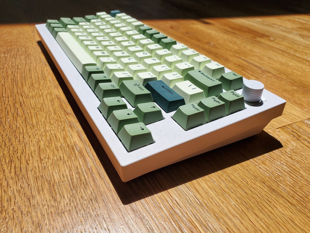 Keychron Q1 HE - Gateron Milky Yellow Switches - CNC Aluminum - Super ...