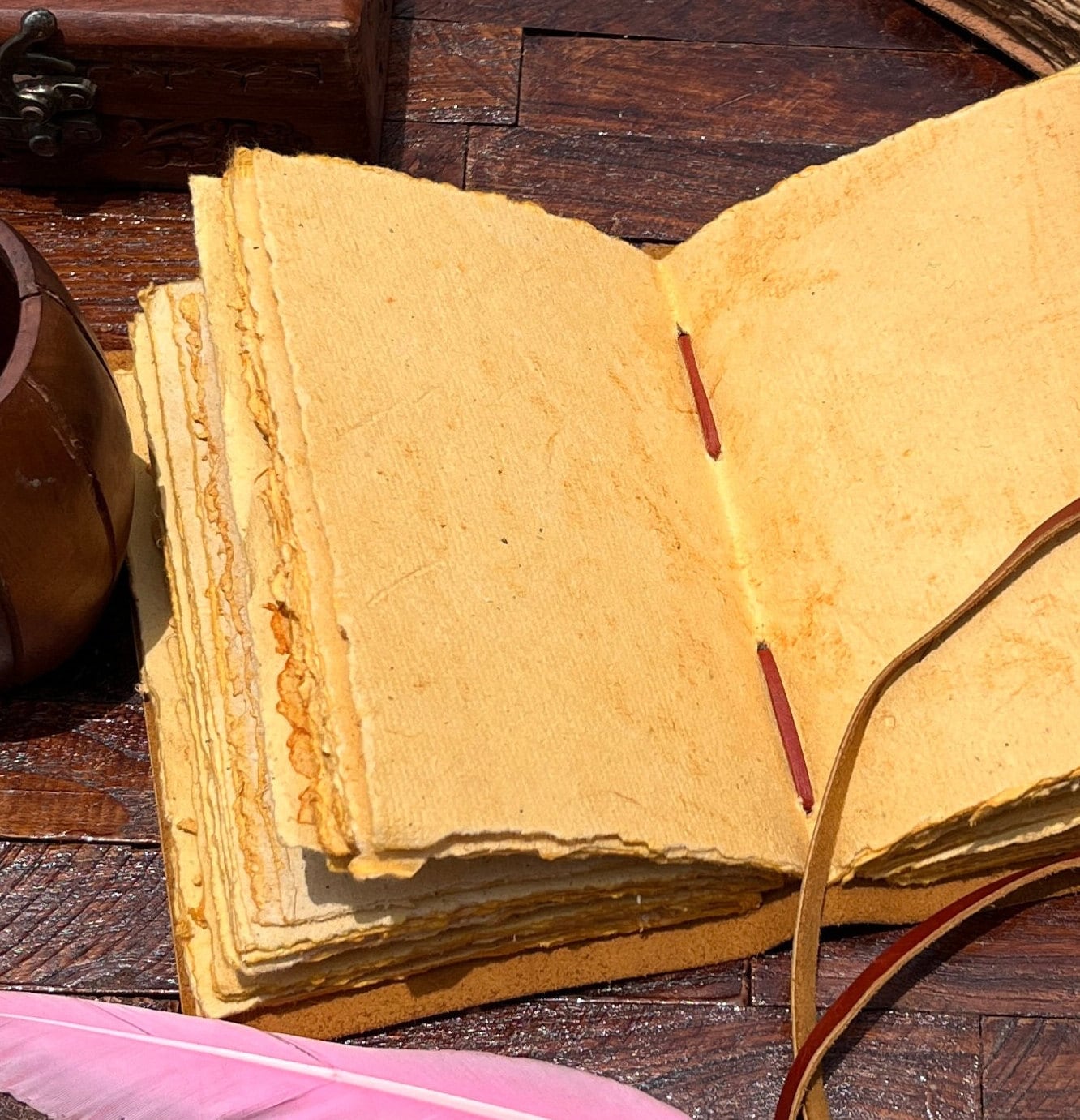 Blank Spell Book of Shadows the Mermaid and Moon Notebook and ...