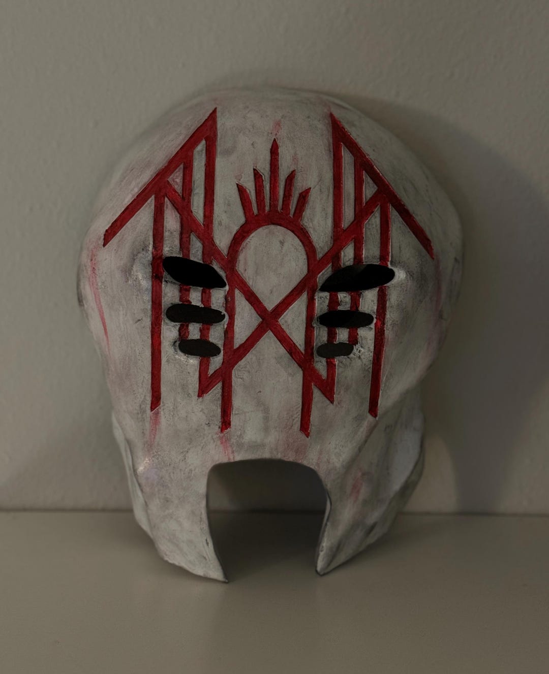 Rock Band Sleep Mask Cosplay Prop Replica Handmade Wearable - Etsy