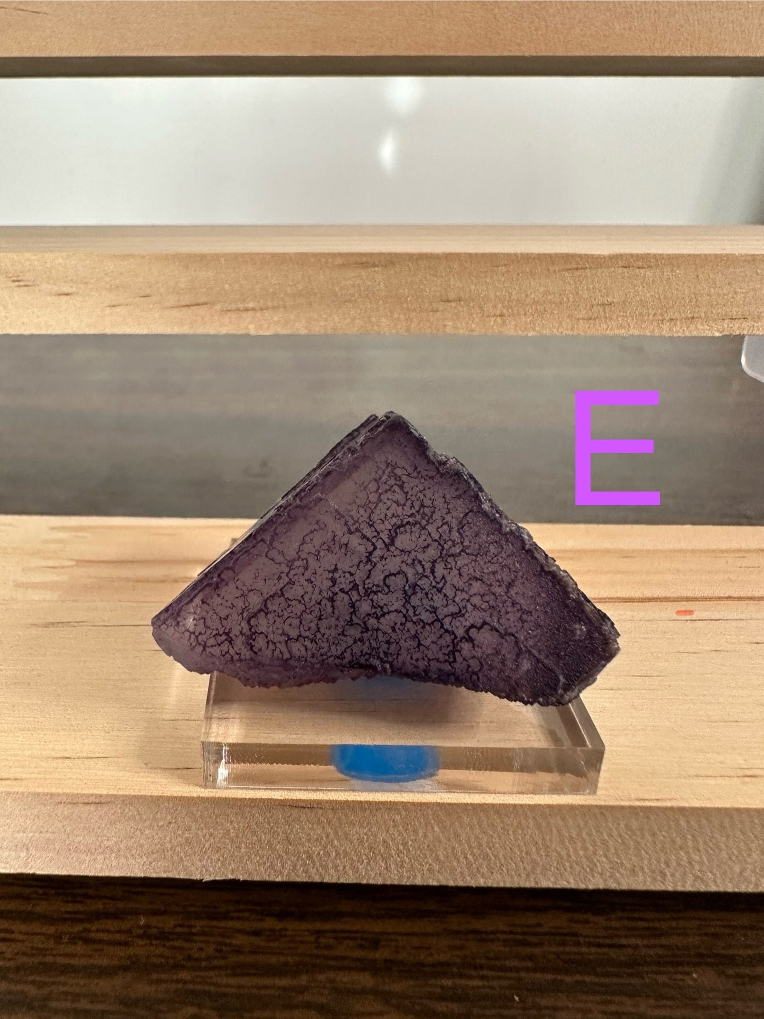 Qr-code Fluorite - Etsy