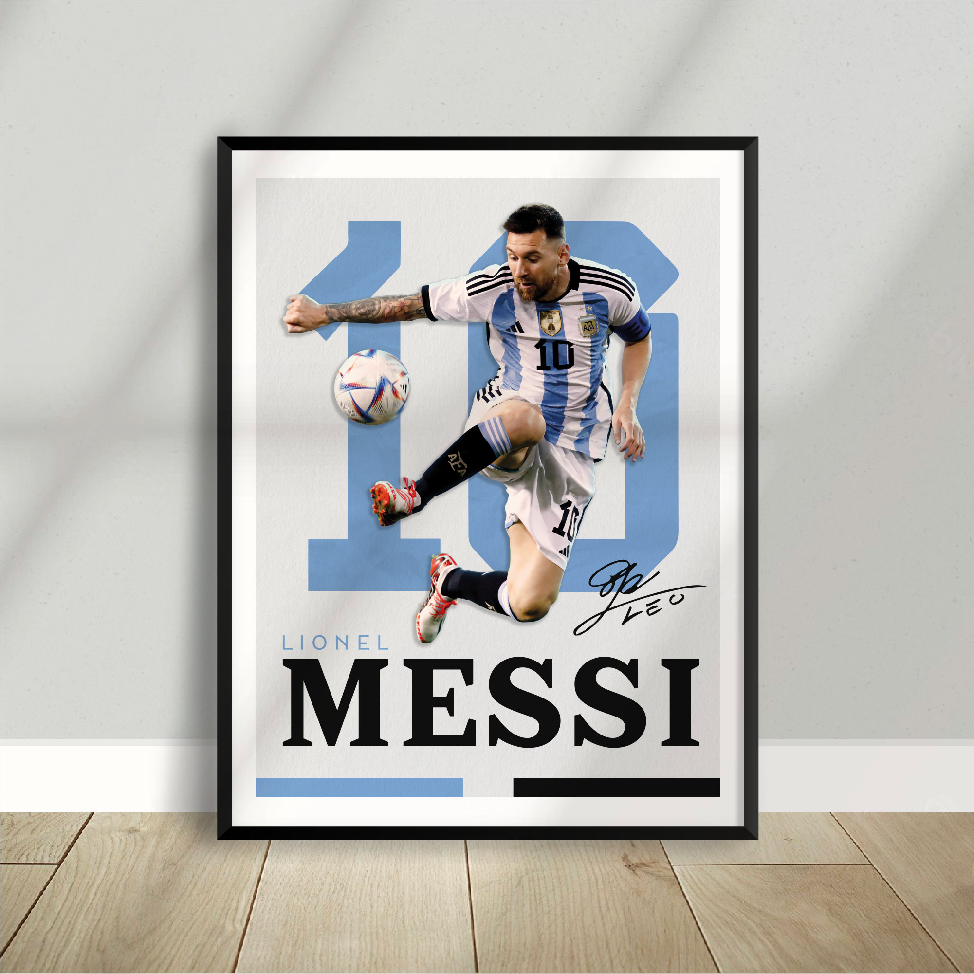 Sport Design - Lionel Leo Messi - Football - Soccer - Argentina - Sport ...