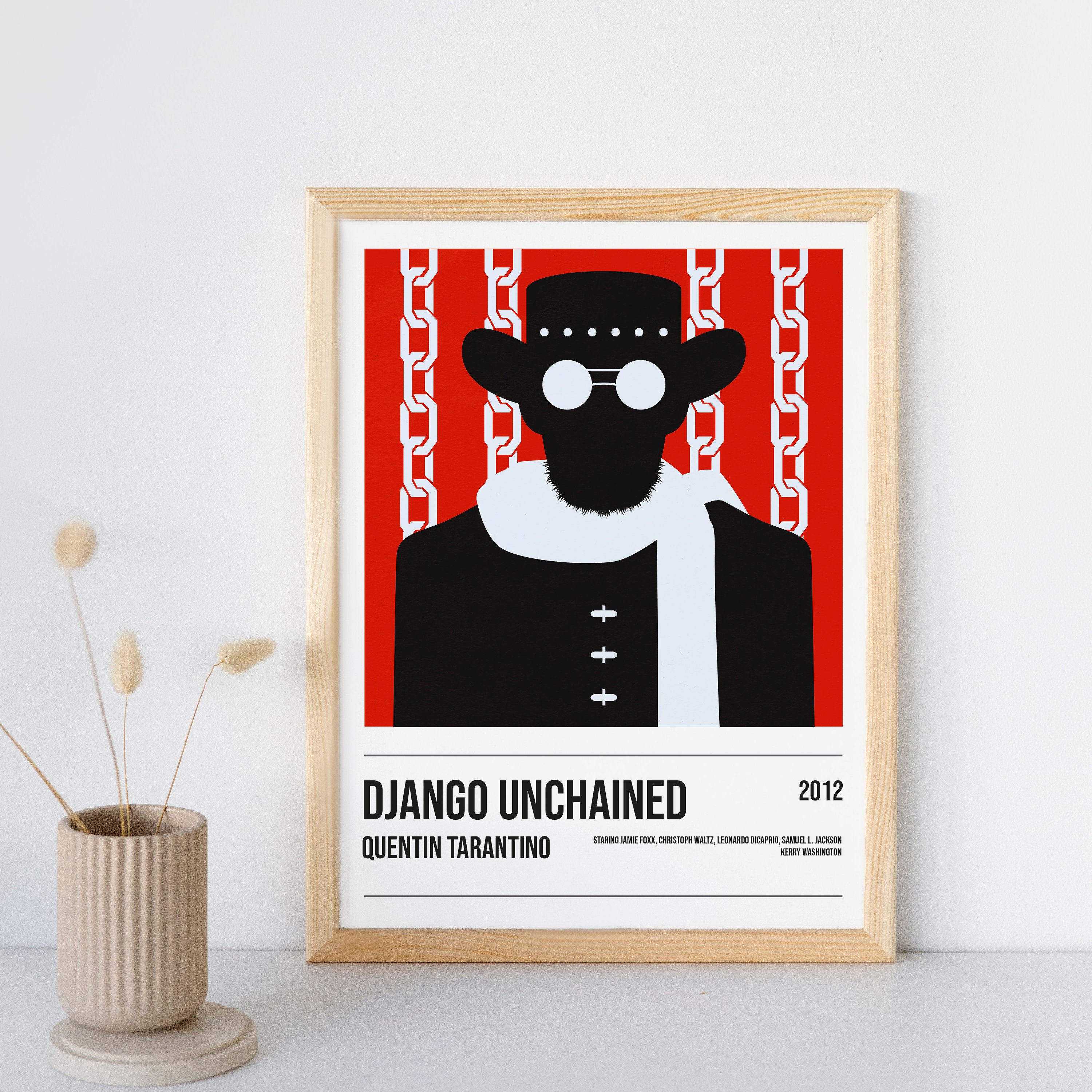 Christoph Waltz Django Quotes