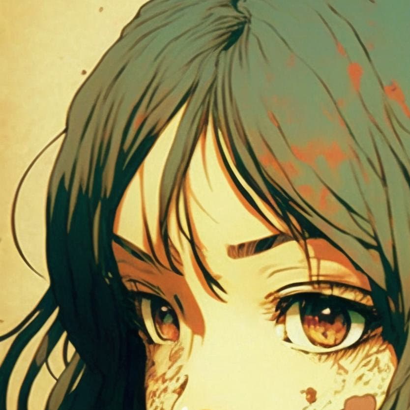 Anime Poster Instant Digital Download for Any Anime Fan High Quality ...