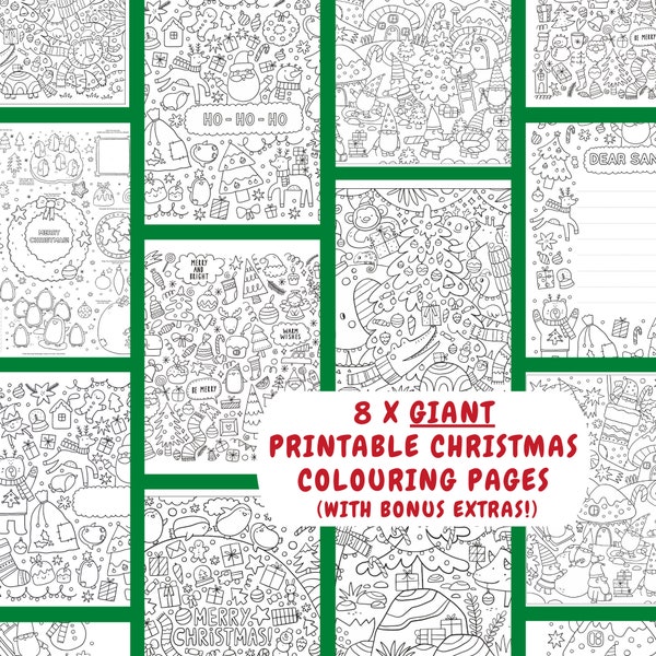 Coloring Poster Printable - Etsy