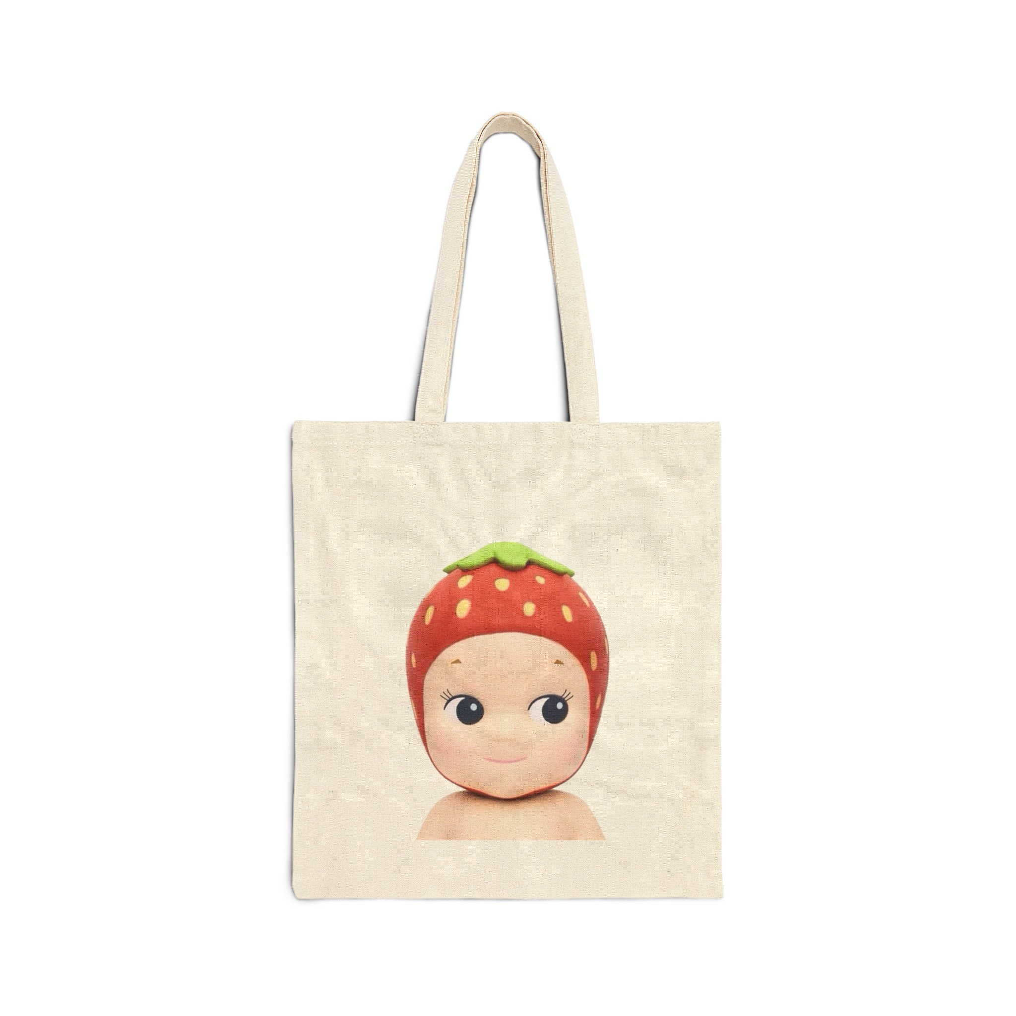 Berry Bliss Tote: Carry Your Sweet Essentials Cute Baby Doll Strawberry ...