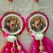 Ganpati Hanging Decorative Hanging Door Decor Diwali - Etsy