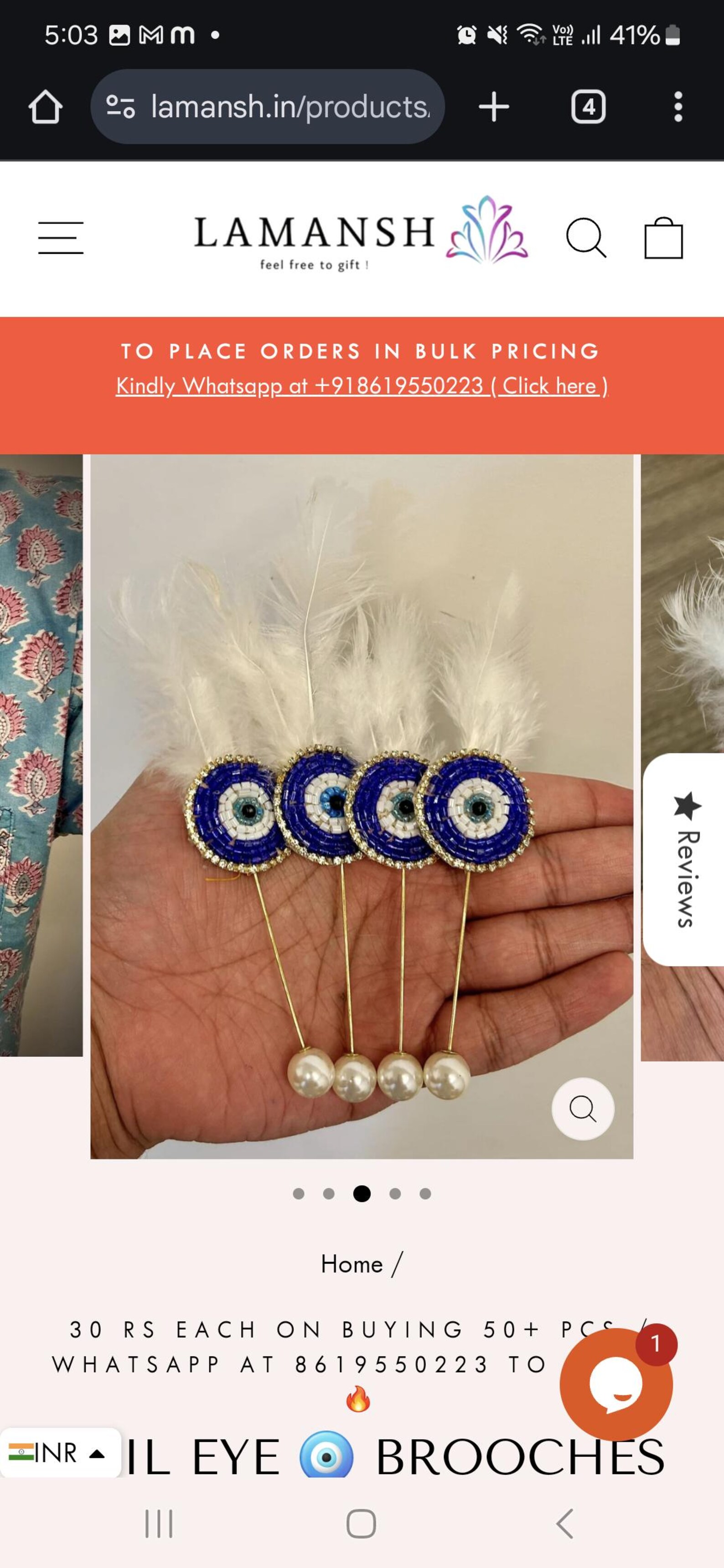 Evil Eye Brooch/evil Eye Pin/ Coat Brooch/coat Pin/ Brooch for Welcome ...