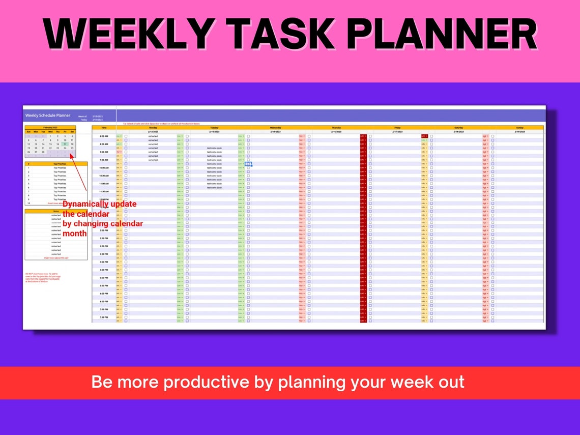 Project Management Template Google Sheets ,project Tracker, Project ...