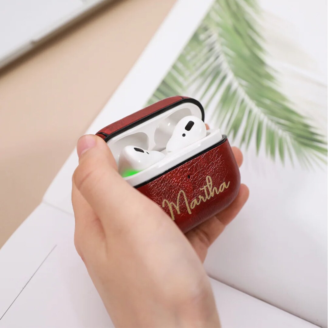 AirPod PRO CASE /personalized Airpods Case /airpod Cover / Apple AirPod ...