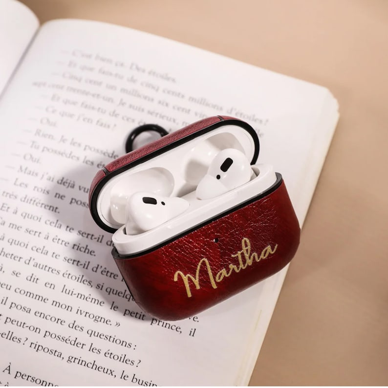 AirPod PRO CASE /personalized Airpods Case /airpod Cover / Apple AirPod ...