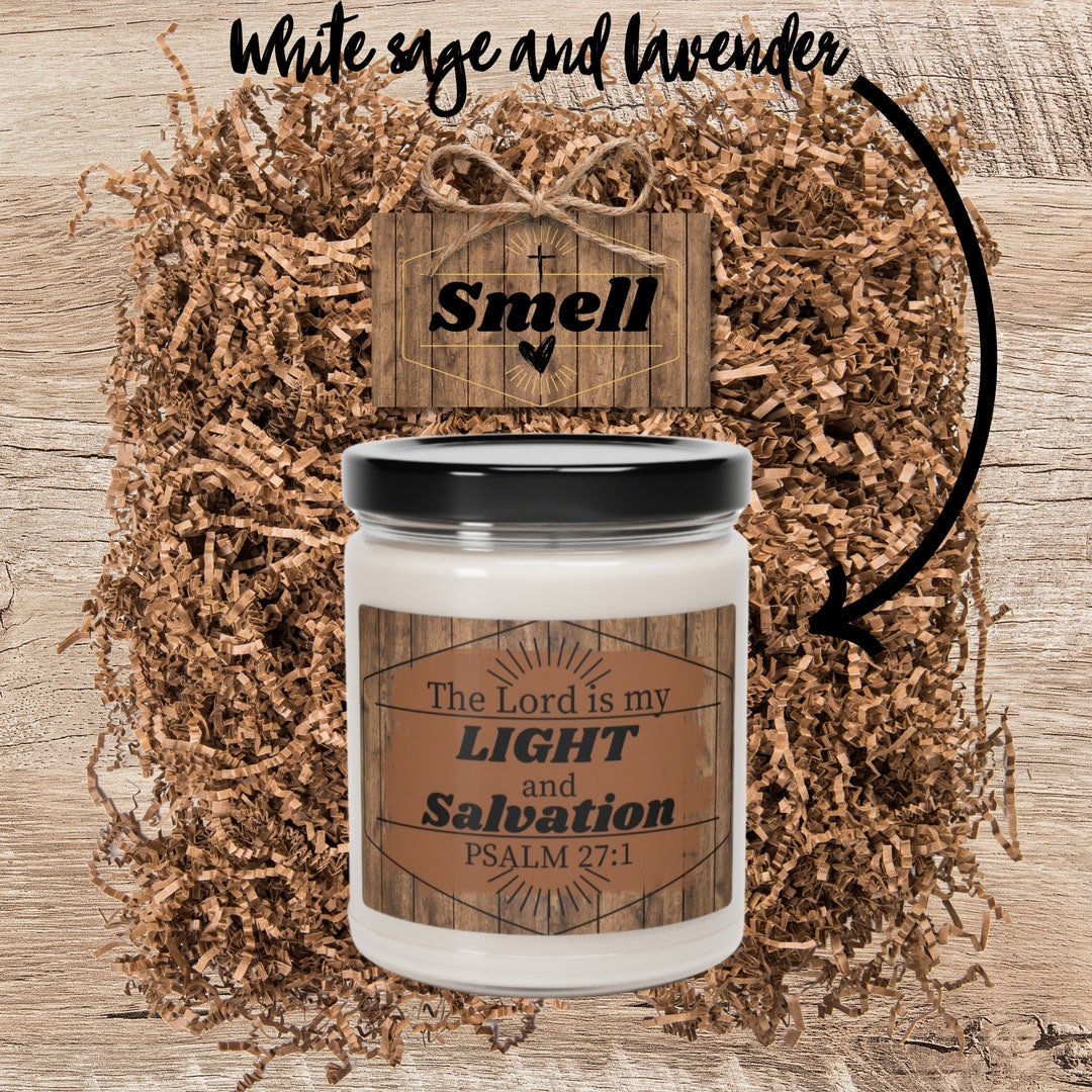 5 Senses Gift for Him 5 Senses for Bible Scripture Gift for Friend Five ...