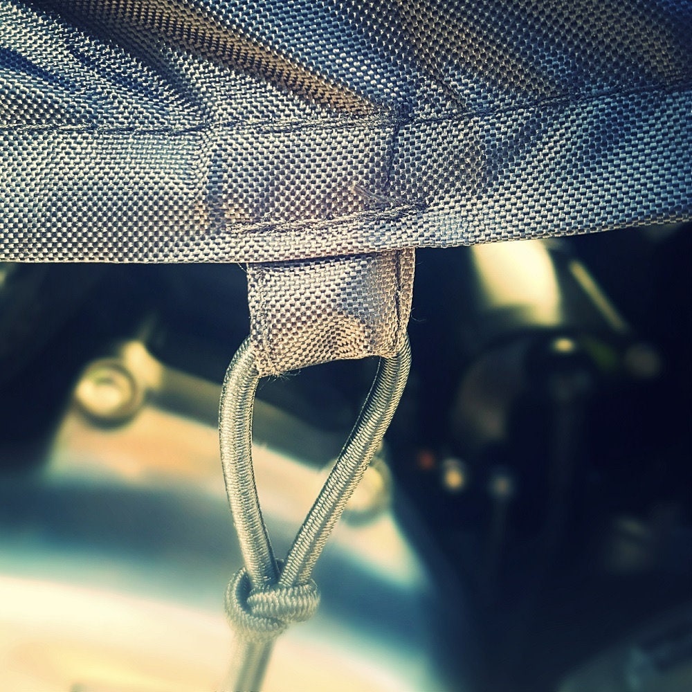 Drybike Motorcycle Half Cover - Pack Light Stay Dry - Brisbane Stock ...