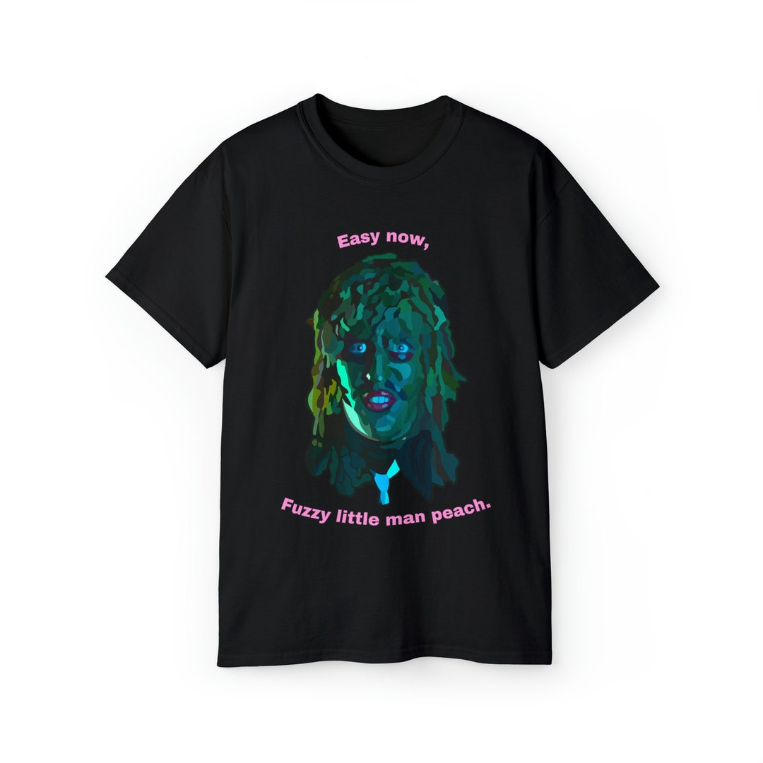 Old Gregg Shirt, Old Gregg Tee, Fuzzy, Man Peach, Funny Graphic Tee ...
