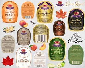 Peach Labels - Etsy