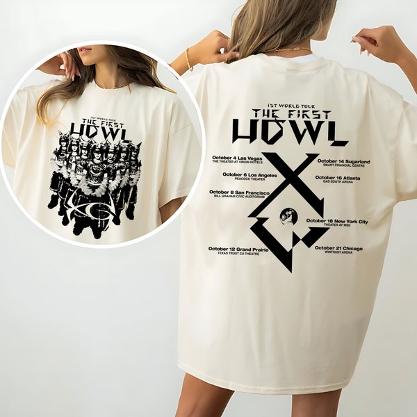 Xg the First Howl - Etsy