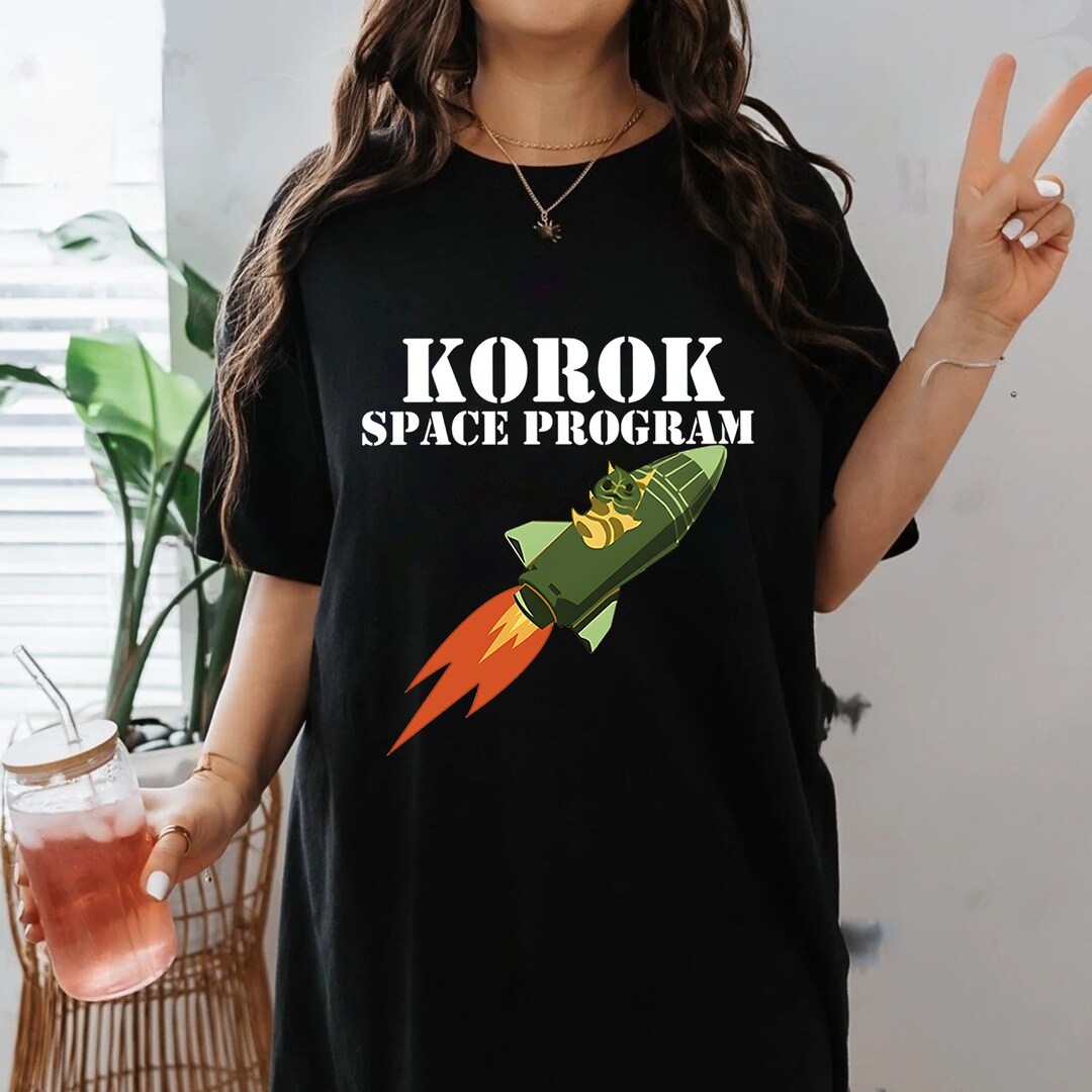 Korok Space Program Shirt Hyrule Korok Shirt Breath of the - Etsy Korok Space Program Shirt Hyrule Korok Shirt Breath of the - Etsy
