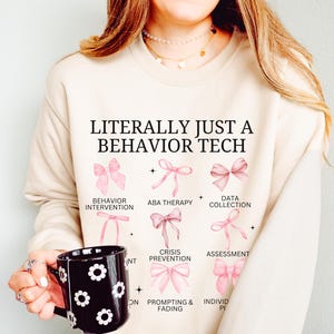 Behavior Technician Shirt RBT Shirt Registered Behavior Technician Tee ...
