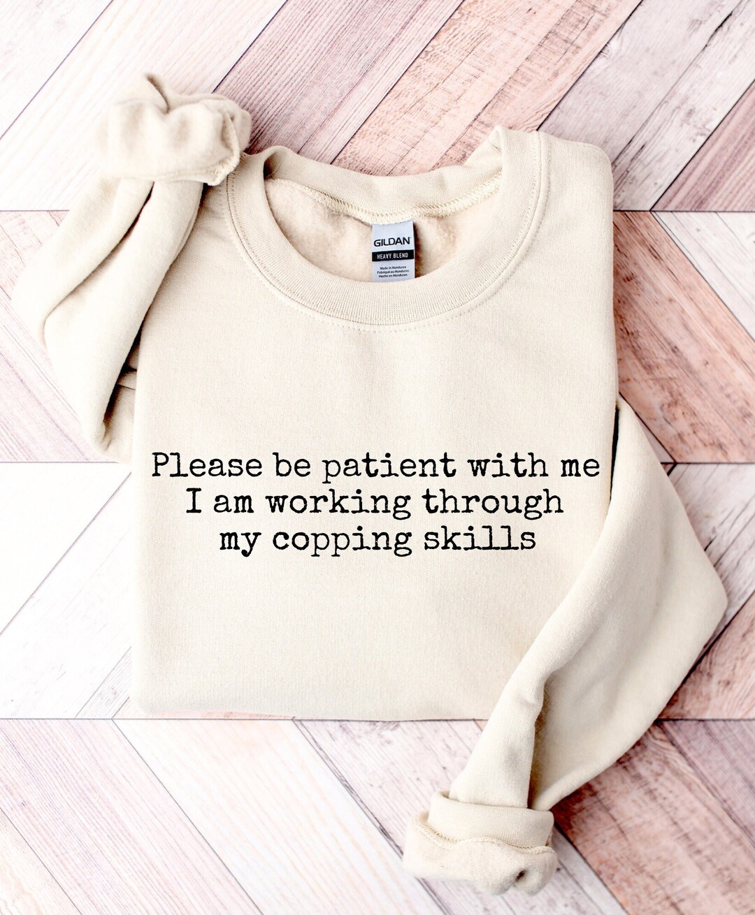 Funny Coping Skills Shirt Mental Health Shirt Anxiety Shirt ADHD Gift ...