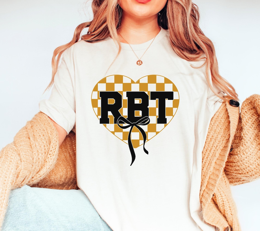 Trendy RBT Shirt Retro Registered Behavior Technician Tee Behavior ...