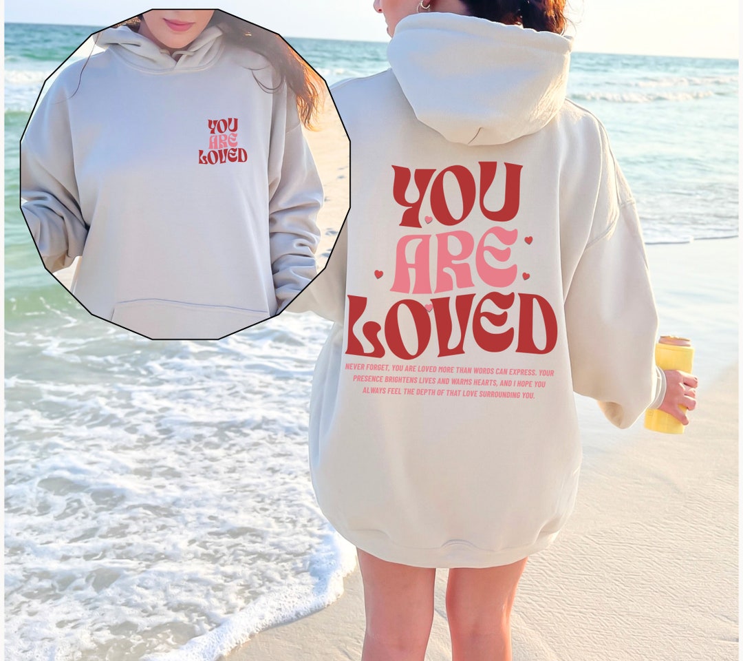 Mental Health Hoodie for Women Kindness Sweatshirt for Women Positive ...