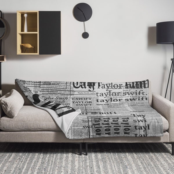 Reputation Newspaper Shirt - Etsy