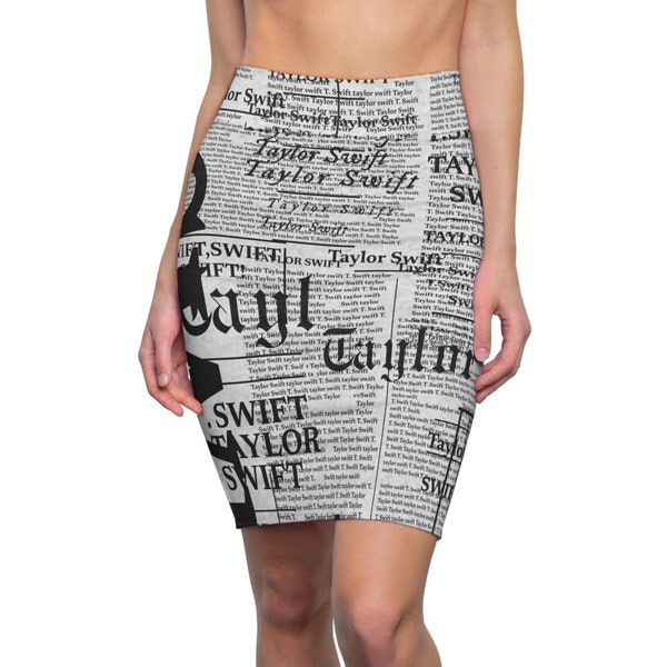 Newspaper Print - Etsy