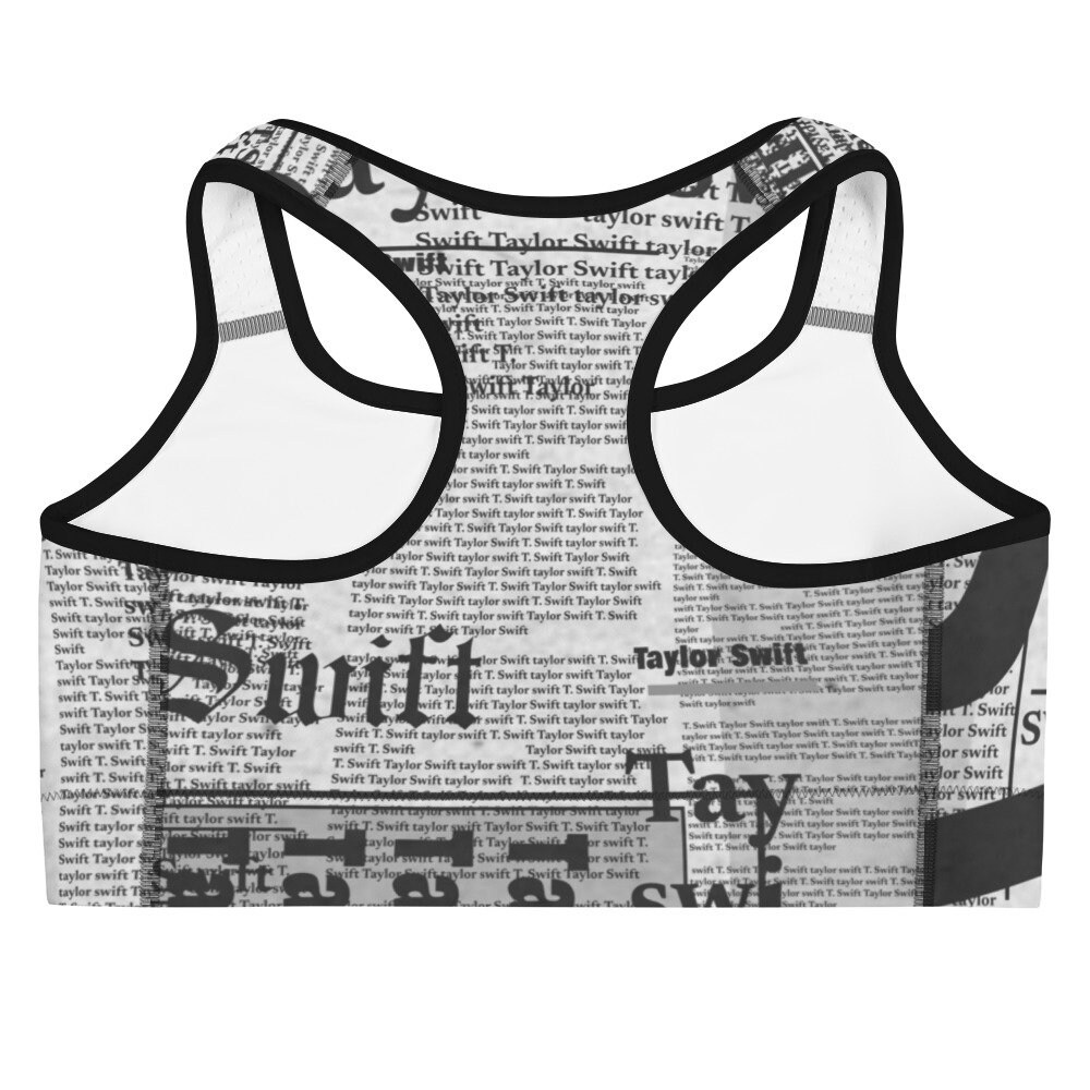 Taylor Swift Sports Bra