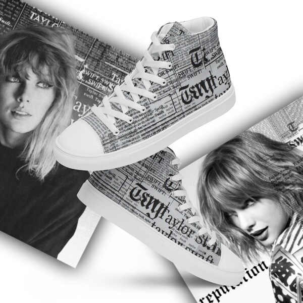 Tailor Swift Shoes - Etsy