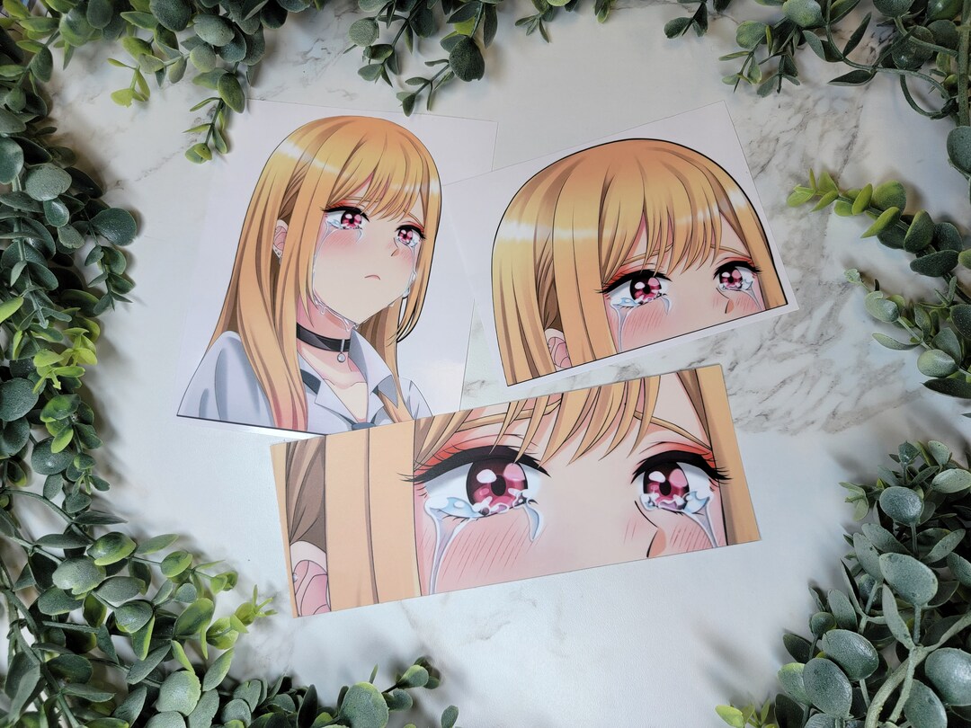 Sad Darling Vinyl Decal - Weatherproof & UV Resistant - Good on Any ...