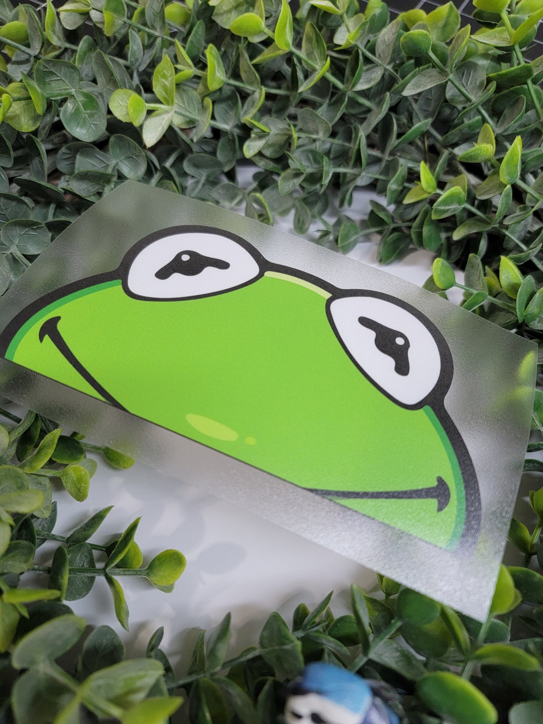 Kerm -- Meme -- Weatherproof & UV Resistant - Good on Any Flat Surface ...