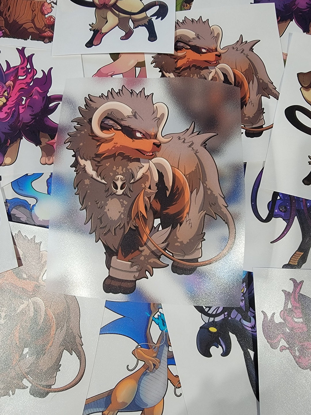 Arc-hound Vinyl Decal - Weatherproof & UV Resistant - Good on Any Flat ...