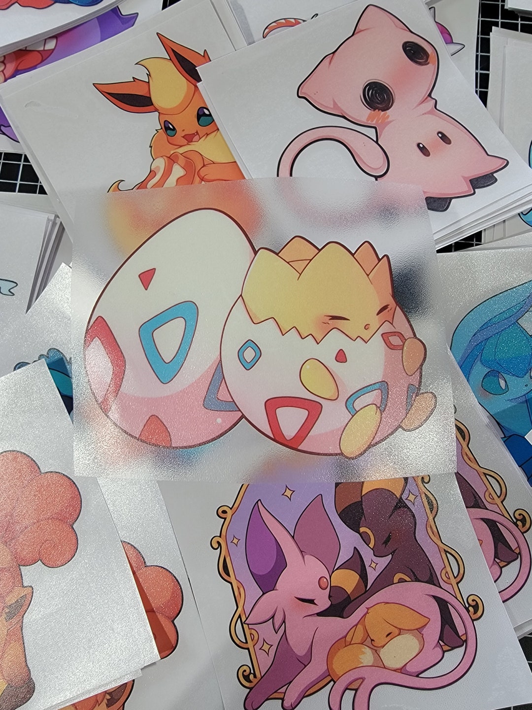 Sleepy Toga Vinyl Decal Weatherproof & UV Resistant Good on Any Flat ...