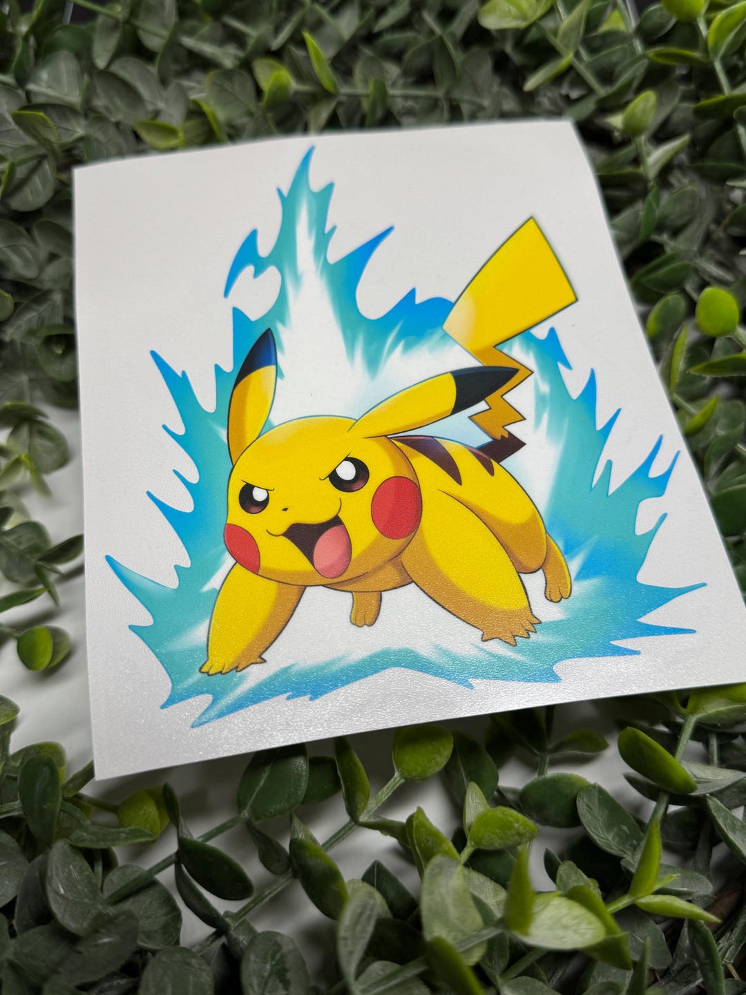 Attack Pika Vinyl Decal Weatherproof & UV Resistant Good on Any Flat ...