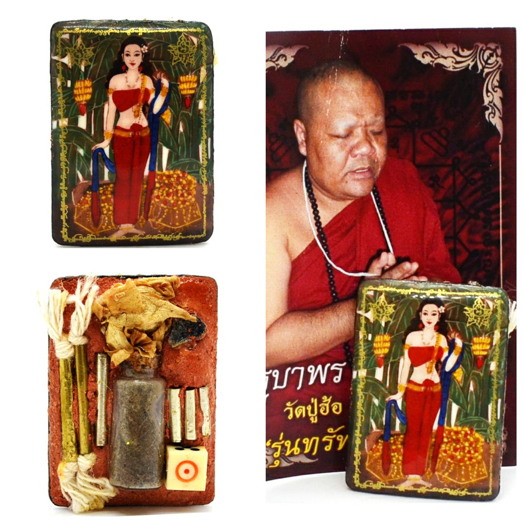 Magic Pendant Locket Mae Tanee : Nang Tani A Wonderful and - Etsy