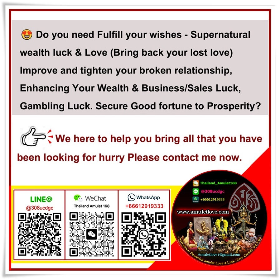 Garuda or Paya Krut Powerful Amulet Magic Pendant N.4 With - Etsy