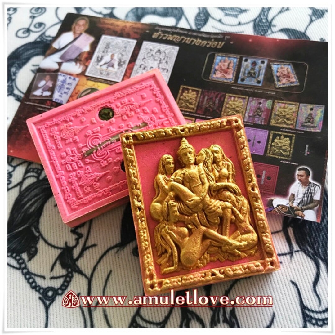 Thai Amulet Sexual Powerful for Love-sexual Magic Talisman - Etsy