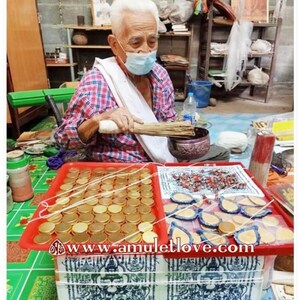 Brahma 7 Faces Talisman Cloth phra Phrom 7 Faces Magic Cloth - Etsy